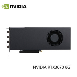 英伟达显卡_NVIDIA 英伟达 RTX30系列4090涡轮原厂公版AI深度学习专业GPU服务器工作站显卡 NVIDIA RTX 3070 8G 涡轮版多少钱-什么值得买