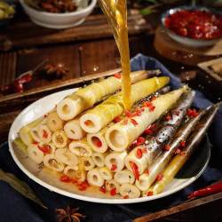 其他品牌方便食品_手剥笋230g*10袋多少钱-什么值得买