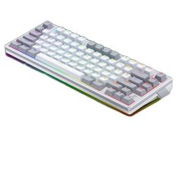 【省100元】迈从键盘_MC 迈从 Z75 三模客制化机械键盘 75配列 烈焰橙轴多少钱-什么值得买