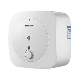 【省320元】奥克斯热水器_AUX 奥克斯 SMS-P6 小厨宝 6L白多少钱-什么值得买