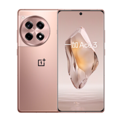 OPPO手机_OPPO 一加 Ace 3 5G手机 16GB+512GB 鸣沙金多少钱-什么值得买