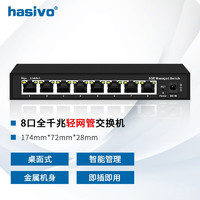 “海思视讯2.5G交换机双十一开箱：性价比之选？遇到的问题分享_交换机_什么值得买