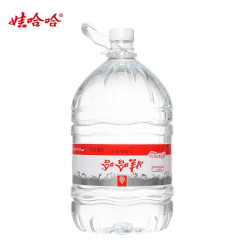 娃哈哈饮用水_WAHAHA 娃哈哈 桶装水 14.8L*1桶多少钱-什么值得买