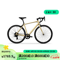 迪卡侬EDR AF105耐力公路竞速自行车：速度与耐力的双重保障_公路车_什么值得买