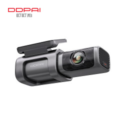 【省100元】盯盯拍行车记录仪_DDPAI 盯盯拍 行车记录仪MINI7X 4K黑光夜视多少钱-什么值得买