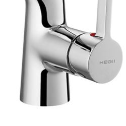 龙头水龙头_HEGII 恒洁 HMF903-115 抽拉式面盆龙头 银色多少钱-什么值得买