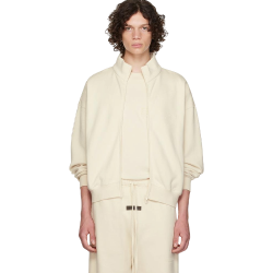 男士夹克_ESSENTIALS Off-White 男士夹克多少钱-什么值得买