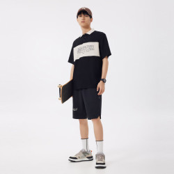 【省141.87元】卡宾男上装_Cabbeen 卡宾 华夫格凉感POLO衫多少钱-什么值得买