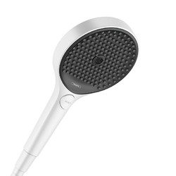 【省690元】汉斯格雅花洒_hansgrohe 汉斯格雅 境雨系列 268657 rainfinity手持花洒 白色多少钱-什么值得买