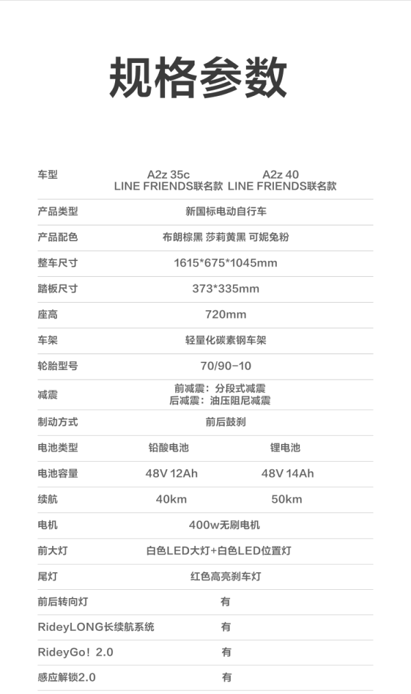 【省600元】九号电动车整车_九号 A2z 35c LF 智能电动自行车 TDT124Z多少钱-什么值得买