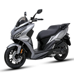 SYM摩托车整车_SYM 三阳机车摩托车 新一代巡弋CRUISYM150 太空灰 全款多少钱-什么值得买