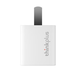 thinkplus充电器_thinkplus 20W 口红电源Gan 迷你充电器多少钱-什么值得买