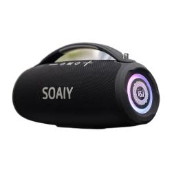 【省272.84元】索爱音箱_SOAIY 索爱 S98MAX 60W功率超重低音炮音箱多少钱-什么值得买