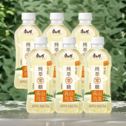 康师傅饮料_康师傅 纯萃零糖高山乌龙茶 350ml*6瓶 无糖茶饮料多少钱-什么值得买