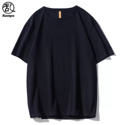 乱步男士T恤_Rampo 乱步 纯棉重磅T恤 200g多少钱-什么值得买