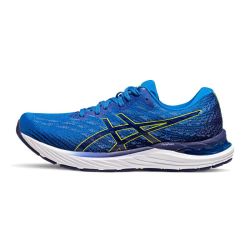 亚瑟士跑鞋_ASICS 亚瑟士 GEL-STRATUS 3 KNIT男女缓震保护型跑鞋多少钱-什么值得买
