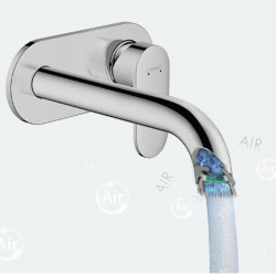 【省1150元】汉斯格雅龙头_hansgrohe 汉斯格雅 71576007+71577187 入墙式暗装面盆龙头多少钱-什么值得买