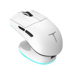 【省30元】雷神鼠标_ThundeRobot 雷神 ML9 mini 三模游戏鼠标 增程版多少钱-什么值得买