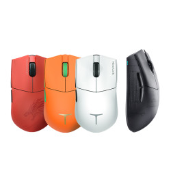 【省70元】雷神鼠标_ThundeRobot 雷神 ML9 mini系 paw3950pro 无线鼠标多少钱-什么值得买