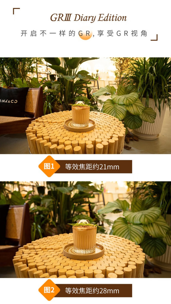 理光相机_RICOH 理光 GR3 HDF/GRIII HDF 数码相机 小型便携 街拍照相机 APS-C画幅大底卡片机 GR3标配多少钱-什么值得买