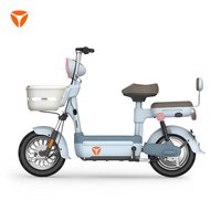 全家都要用的电动车，不纠结了！我买了雅迪M85，电动车界的SUV_电动车_什么值得买