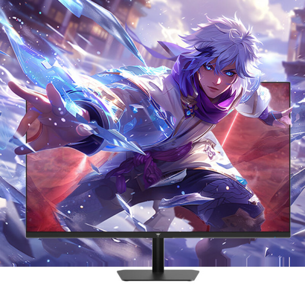 KTC H24F8 24英寸 IPS G-sync FreeSync 显示器（1920×1080、180Hz、99%sRGB、HDR400 ...
