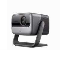 坚果投影新旗舰N3 Ultra Max开箱新体验_投影设备_什么值得买