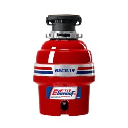 贝克巴斯垃圾处理器_BECBAS 贝克巴斯 垃圾处理器厨房厨余粉碎机 Element40evo（E40evo）多少钱-什么值得买