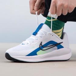【省61元】耐克跑鞋_NIKE 耐克 跑步鞋男鞋2024春季时尚潮流轻便透气休闲鞋训练运动鞋 FJ1284-103 42多少钱-什么值得买