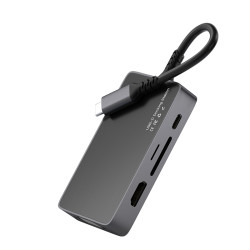 【省100元】ULT－unite接口转换器_ULT－unite Type-C八合一扩展坞多少钱-什么值得买