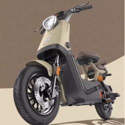 雅迪电动车整车_Yadea 雅迪 冠能6代B60-D 电动自行车多少钱-什么值得买