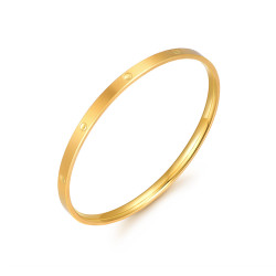 【省2150元】明牌珠宝黄金手镯/手链/脚链_minGR 明牌珠宝 亮点系列 钻纹足金手镯 14.17g AFI0062多少钱-什么值得买