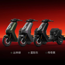 【省800元】小牛电动电动车整车_Niu Technologies 小牛电动 NXt Ultra大师版 电动自行车多少钱-什么值得买