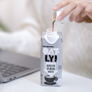 OATLY 噢麦力 咖啡大师2L 咖啡大师250ml*6【报价 价格 评测 怎么样】 -什么值得买