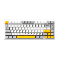 体验迈从K87客制化键盘后，我只能说卖500都值_键盘_什么值得买