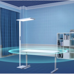 【省1901元】飞利浦落地灯_PHILIPS 飞利浦 F9 全光谱大路灯 120W多少钱-什么值得买