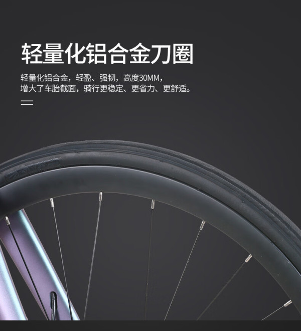 XDS 喜德盛 公路自行车RT280 14速禧玛诺变速 机械碟刹 太空灰/黑 700C*520【报价 价格 评测 怎么样】 -什么值得买