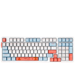 VGN键盘_VGN V98pro 三模机械键盘 97键 枫糖 Box知秋轴多少钱-什么值得买