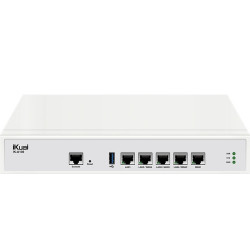 IKUAI路由器_IKUAI 爱快IK-A130 A160千兆企业级流控有线路由网关软路由2.5G多少钱-什么值得买