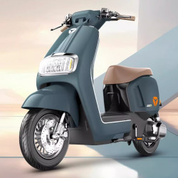 【省950元】雅迪电动车整车_Yadea 雅迪 冠能6代M85-M运动版 电动摩托车多少钱-什么值得买