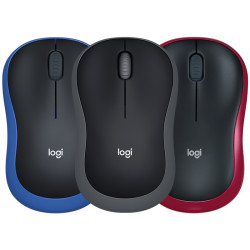 【省41.95元】罗技鼠标_logitech 罗技 M186 2.4G无线鼠标 1000DPI多少钱-什么值得买