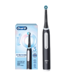 【省50.86元】欧乐-B电动牙刷_Oral-B 欧乐-B 成人智能电动牙刷 iO3智净磁波刷多少钱-什么值得买