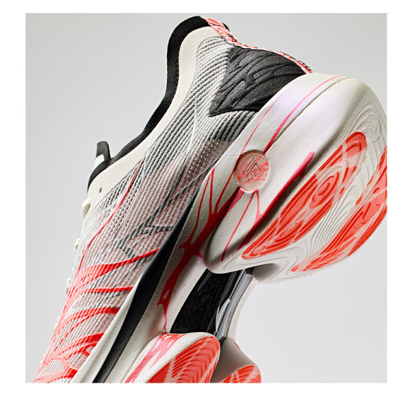 ANTA 安踏 C10 Pro 专业马拉松碳板竞速男子跑步运动鞋 112455568-2 心跳配色 41【报价 价格 评测 怎么样】 -什么值得买