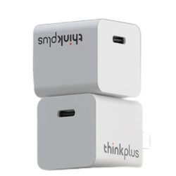 thinkplus充电器_thinkplus 口红电源 20W充电器 Type-C多少钱-什么值得买