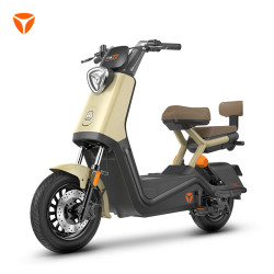 【省500元】雅迪电动车整车_Yadea 雅迪 冠能6代B60 新国标电动自行车多少钱-什么值得买