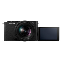 视频增强版的S5M2？松下Lumix S5M2X初上手～ 拉满外录性能！_无反相机_什么值得买