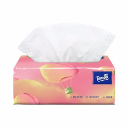 得宝抽纸_Tempo 得宝 抽纸 4层90抽2包装 樱花香味多少钱-什么值得买