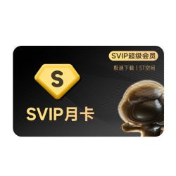 百度网盘虚拟服务_百度网盘 超级会员 SVIP月卡多少钱-什么值得买