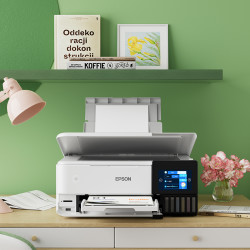 【省483元】爱普生打印机_EPSON 爱普生 6色彩色打印机L8168/L8188/8058/18058自动双面。a3+无线无边距打印A4 ...