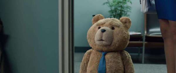 泡泡玛特毛绒布艺_POP MART 泡泡玛特 Ted2 泰迪熊可动毛绒玩偶 30cm多少钱-什么值得买